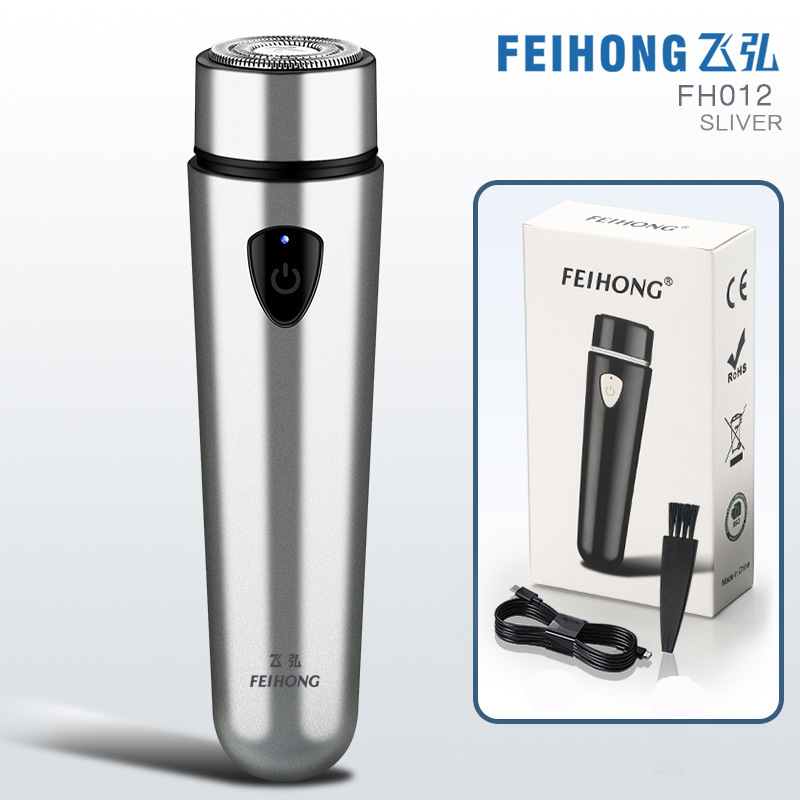 [จัดส่งทันที] FEIHONG โกนหนวดไฟฟ้า เครื่องโกนหนวดไฟฟ้า ที่โกนหนวดไฟฟ้า มีดโกนไฟฟ้า เครื่องโกน ...