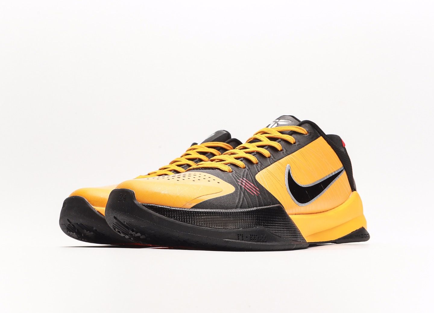 Nike Zoom Kobe Protro ZK5 Bruce Lee Kobe Fifth Generation Practical ...