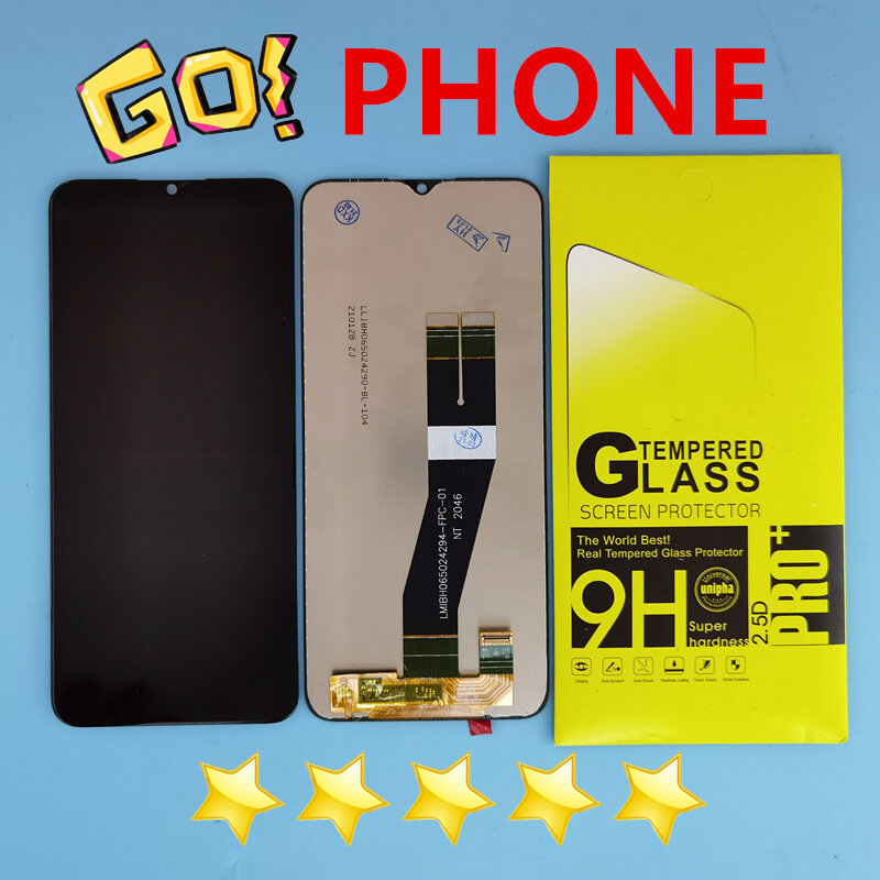 ชุดหน้าจอ Samsung M02s/M025F งานมีประกัน แถมฟิล์ม | Lazada.co.th