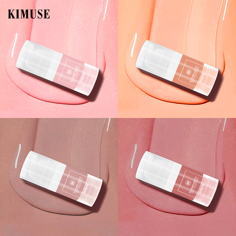 Kimuse ลิควิดบลัชออน กันน้ำ ติดทนนาน - KIMUSE official store - ThaiPick