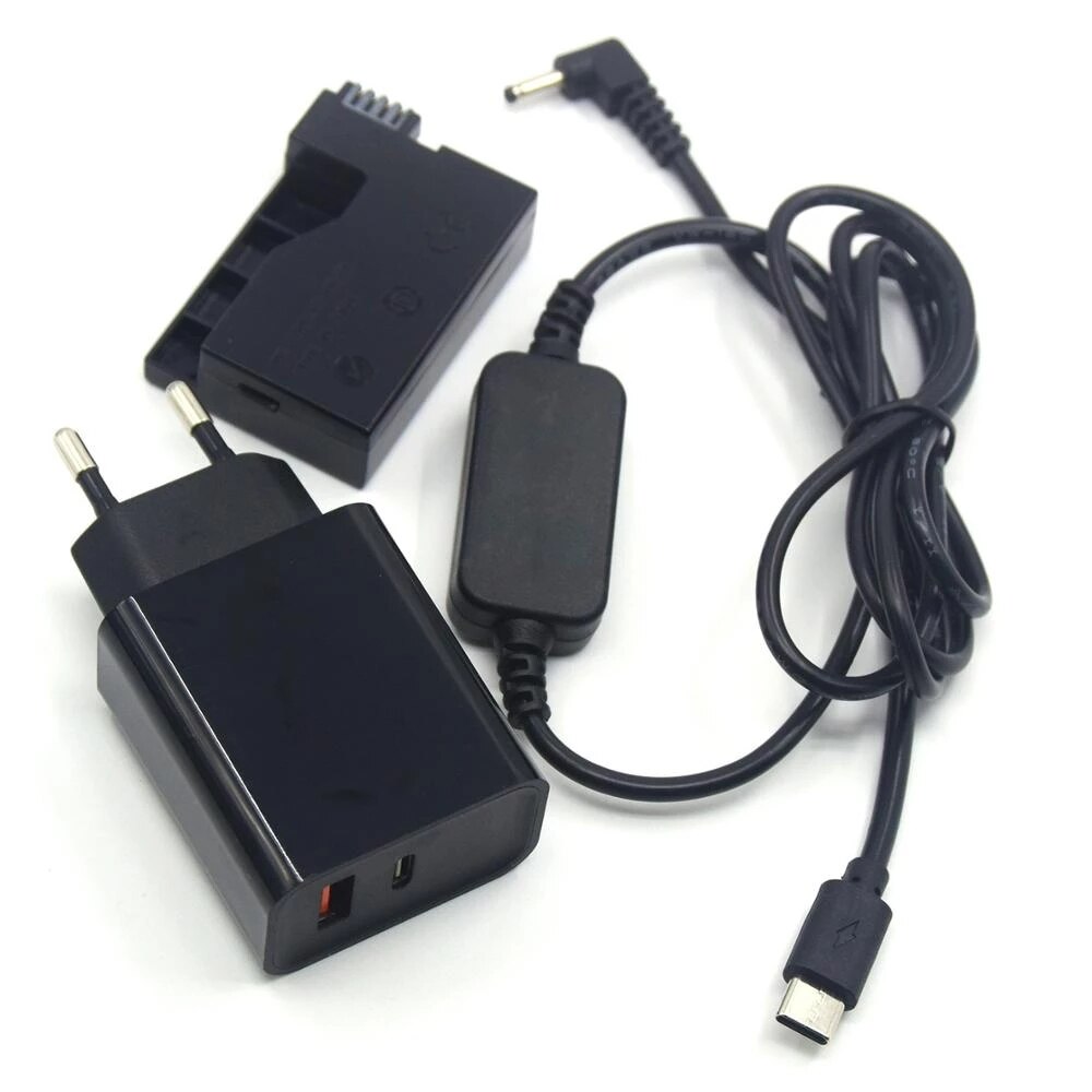 LP-E8 Camera Battery Charger For Canon Camera EOS 550D 600D 650D 700D ...