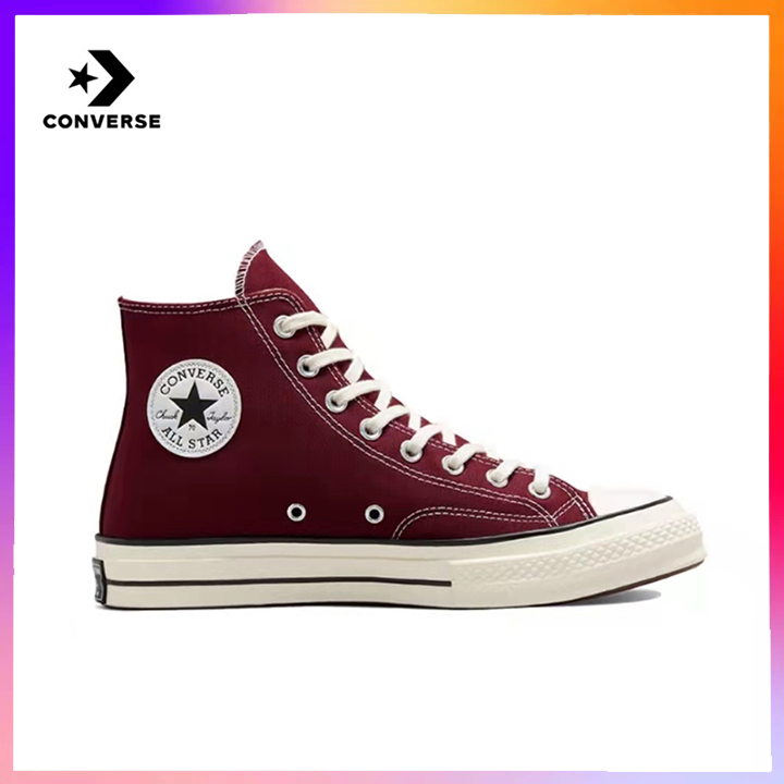 Converse All Star Classic style High-Top รองเท้าผ้าใบลำลองสำหรับบุรุษ ...