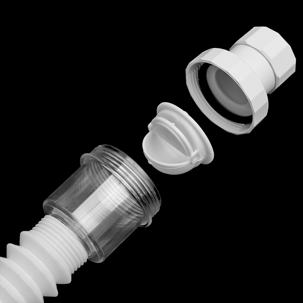 GAN Durable Connection Extension Bathroom Kit Waste Pipe Kitchen ...