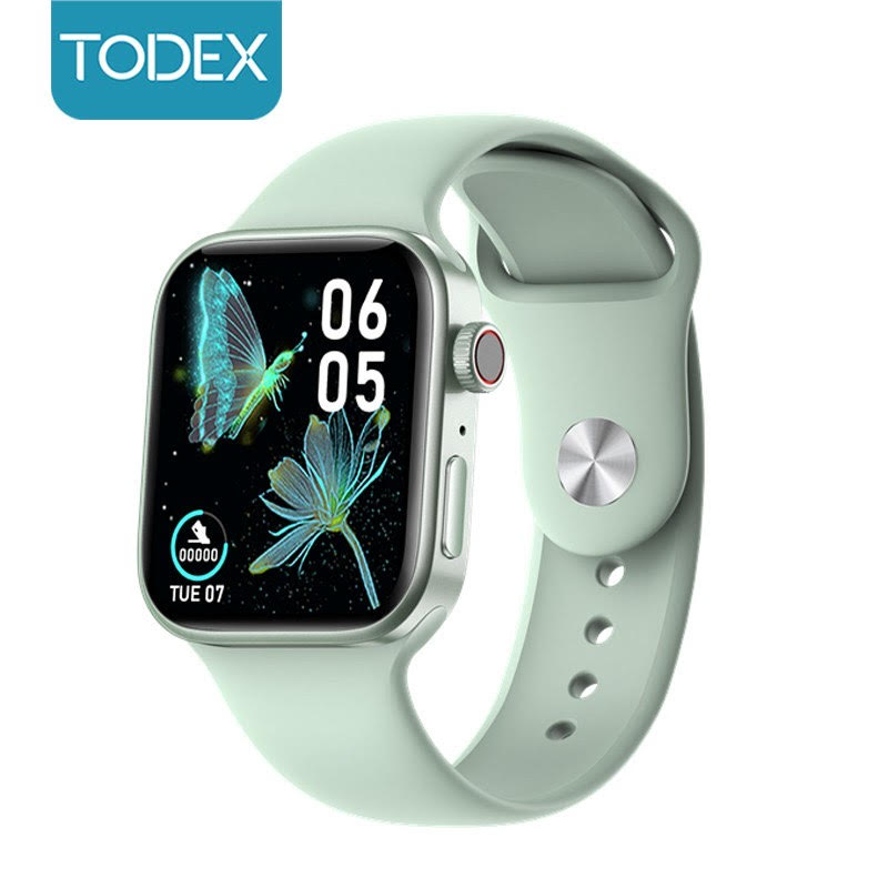 [ฟรี สายอะไหล่4สี ! สต็อกไทย] TODEX Smartwatch Series 7 มีเมนูไทย ใหม่ ...