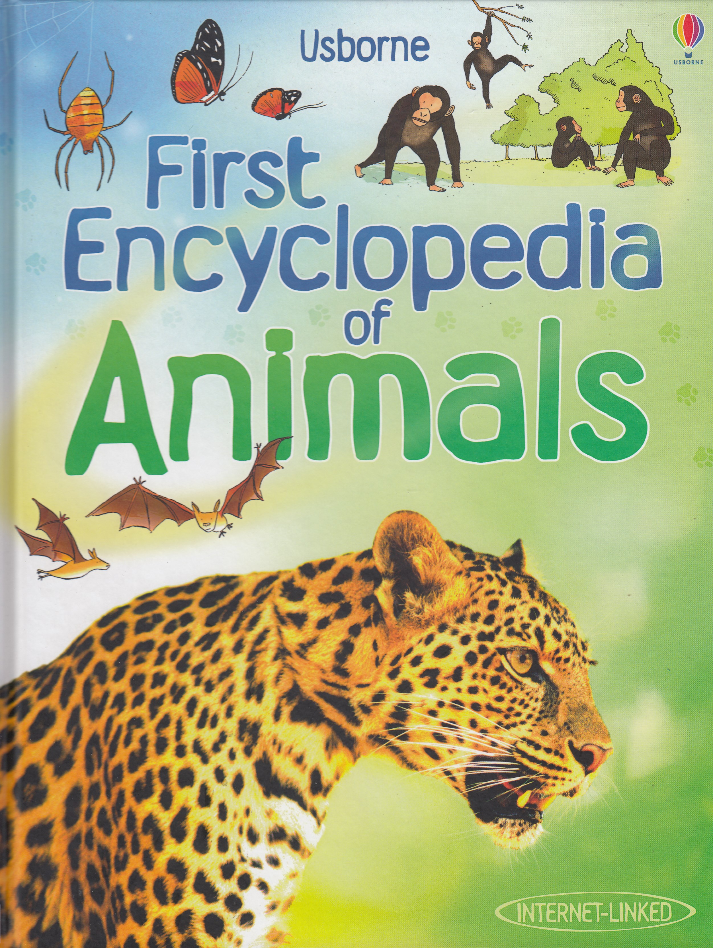 FIRST ENCYCLOPEDIA OF ANIMALS BY DKTODAY - DKTODAY ดวงกมลสมัย - ThaiPick