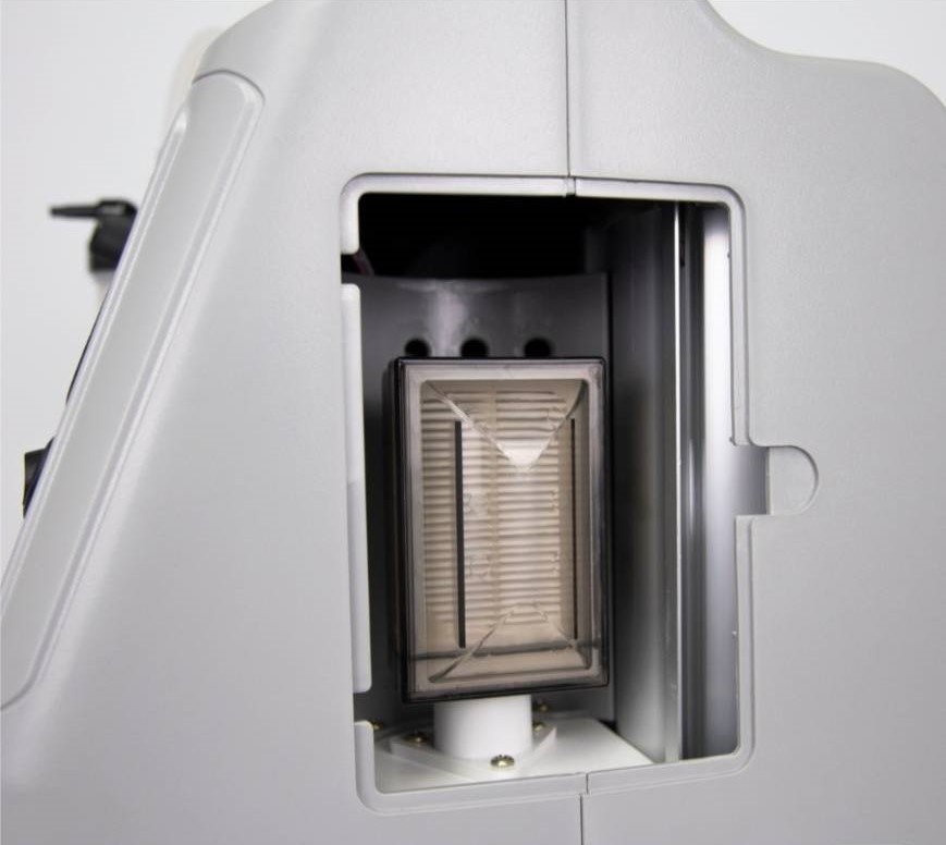 เครื่องผลิตออกซิเจน LONGFIAN รุ่น JAY-5AW ไส้กรอง HEPA ขนาด 5 ลิตร ...