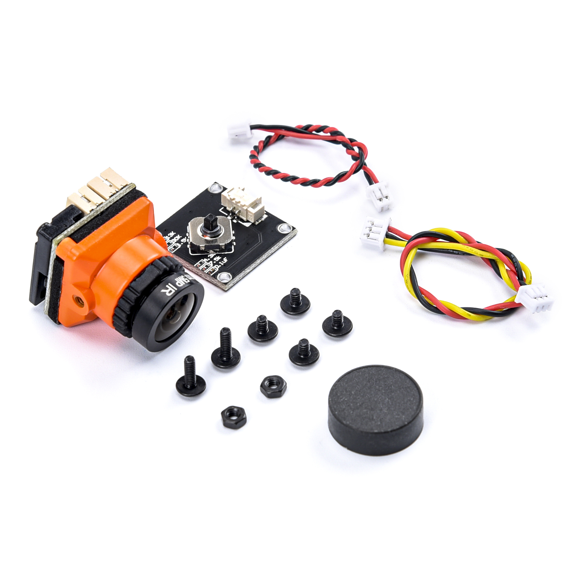 FPV Kit Combo System 1200TVL 1500TVL Camera + 5.8Ghz 600mw 48CH TS832 ...