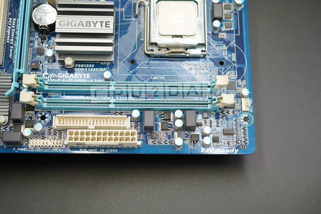 CPU2DAY เมนบอร์ด พร้อม CPU GIGABYTE G41 +CPU E5300 [775] สุดคุ้ม พร้อม ...