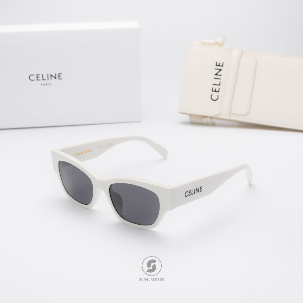 แว่นกันแดด Celine Monochroms 01 CL40197U P25A54 ของแท้ ประกันศูนย์ไทย - Moshi Optic - ThaiPick