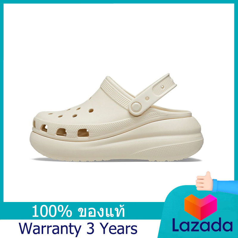 AUTHORIZED STORE CROCS LITERIDE CLOG SANDALS 204592 WARRANTY FOR 5 ...