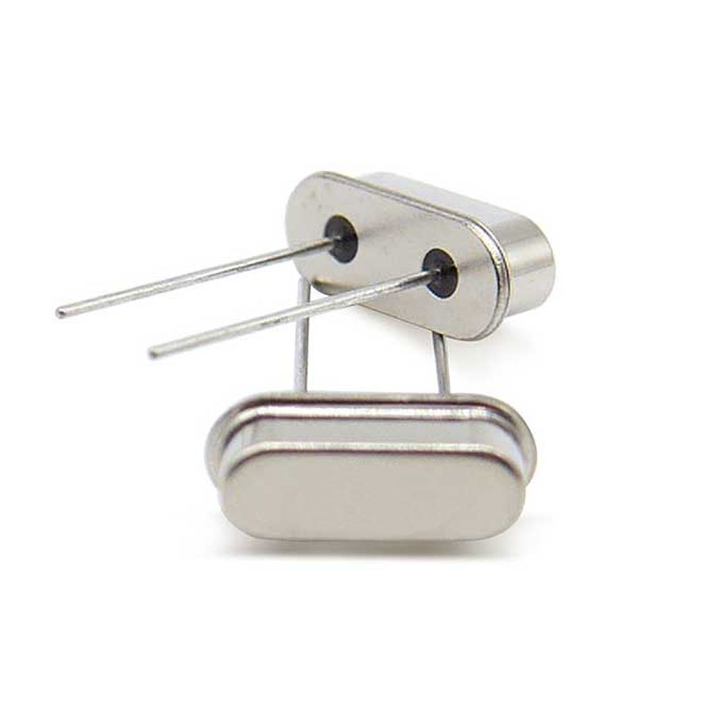 HC-49S YT38 Crystal แบบ Passive Quartz Resonator 49S คริสตัล Oscillator ...