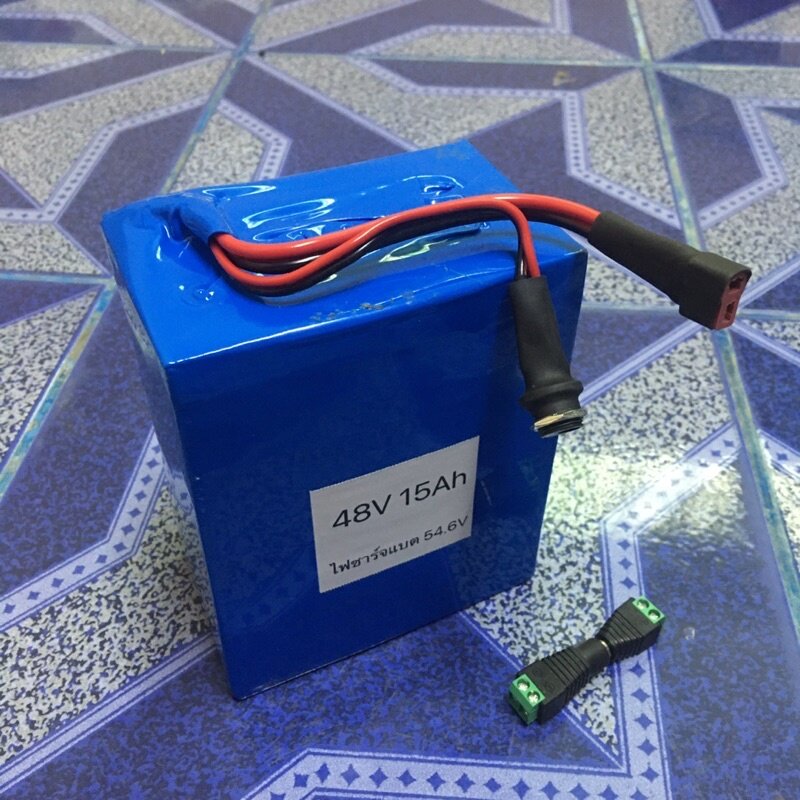 แบตเตอรี่ 48V 10Ah 48V 12Ah 48V 15Ah 48V 18Ah 48V 20Ah แบตลิเธียมแบตเตอรี่ สกู๊ตเตอร์ไฟฟ้า ...