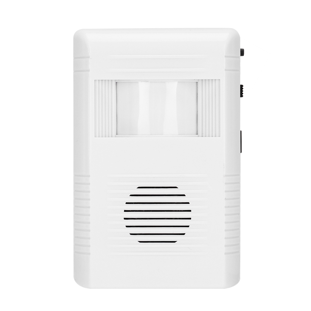 Human Body Induction Infrared Sensor Alarm Door Entry Welcome Greeting ...