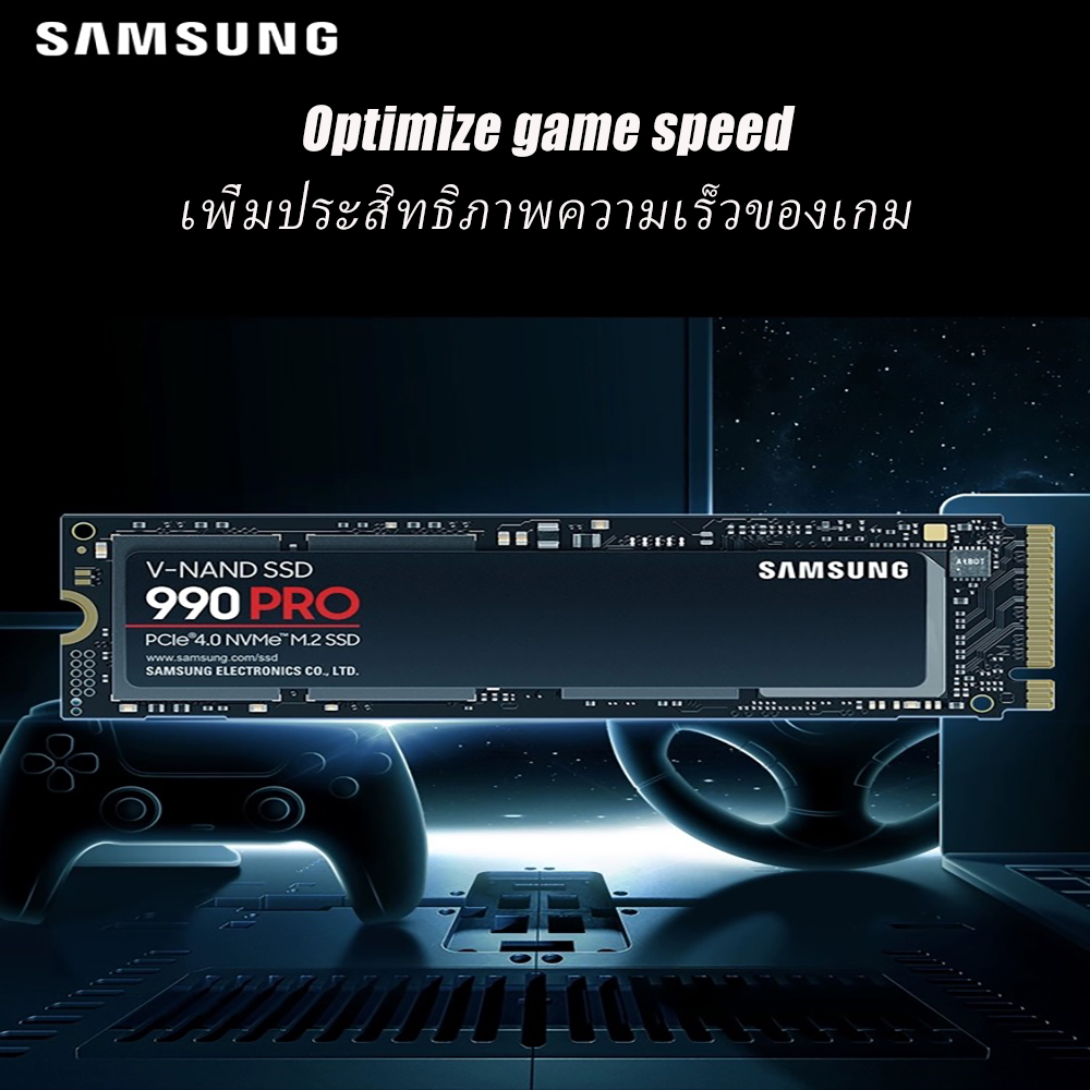 Samsung SSD 990PRO 990 PRO SSD 2280 990PRO 1TB2TB M.2 NVME 2280 PCLe 4.0 SSD Samsung SSD 2280 ...