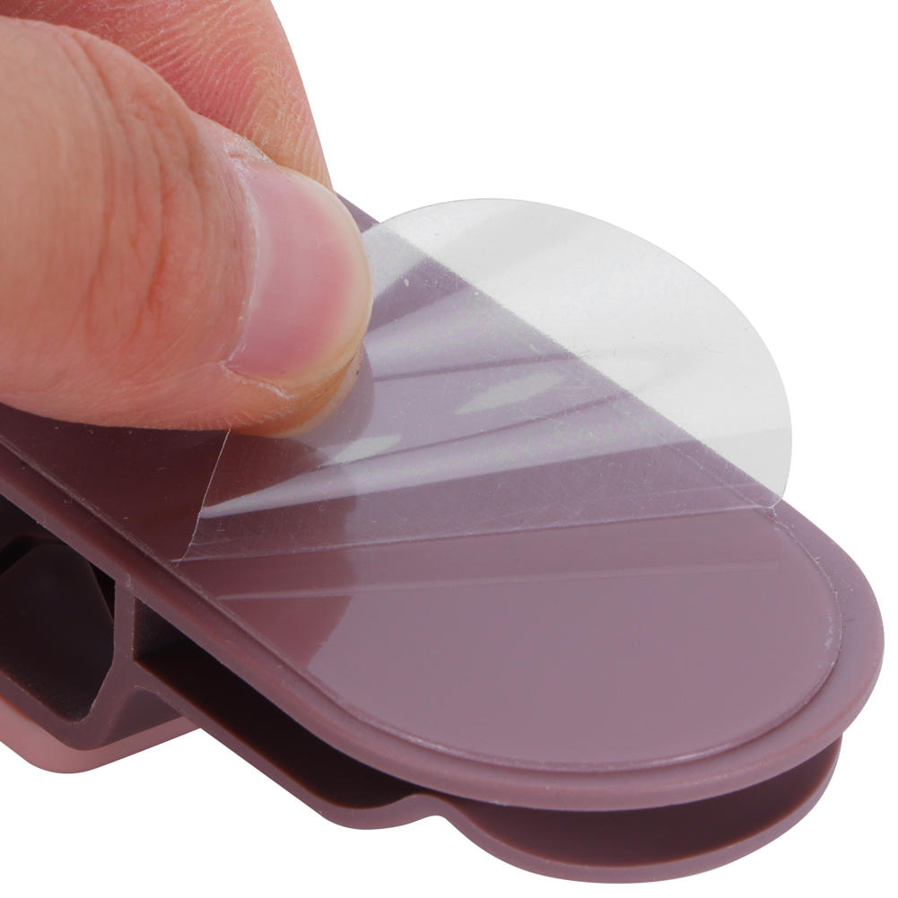 【ถูกๆ】2Pcs Socket Sticker Holder Rotatable Self‑Adhesive Wire Cable ...