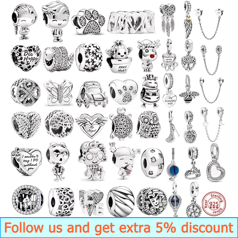 Firefly Cartoon Character Bead Clip Pendant Fit Pandora Charm Bracelet ...