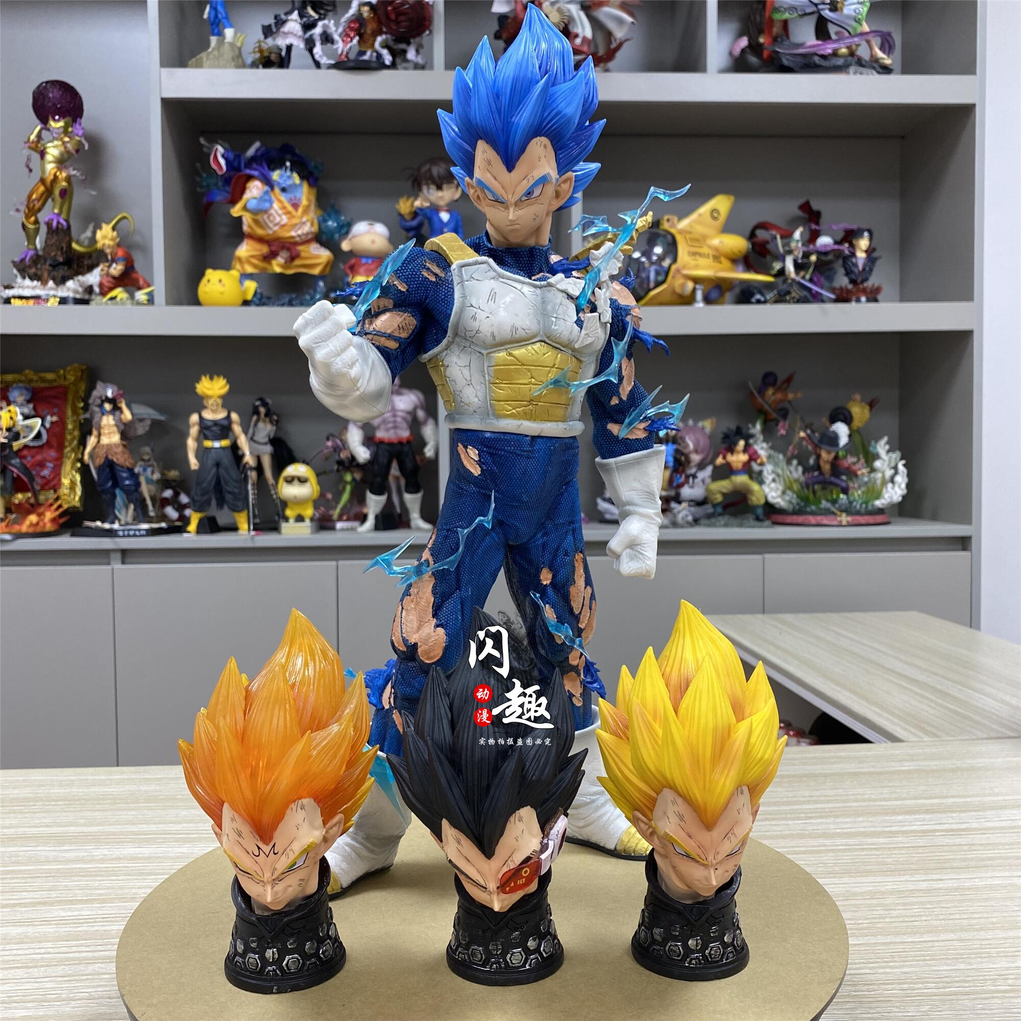 Vegeta IV Ball Dragon Statue Figure Model | Lazada.co.th