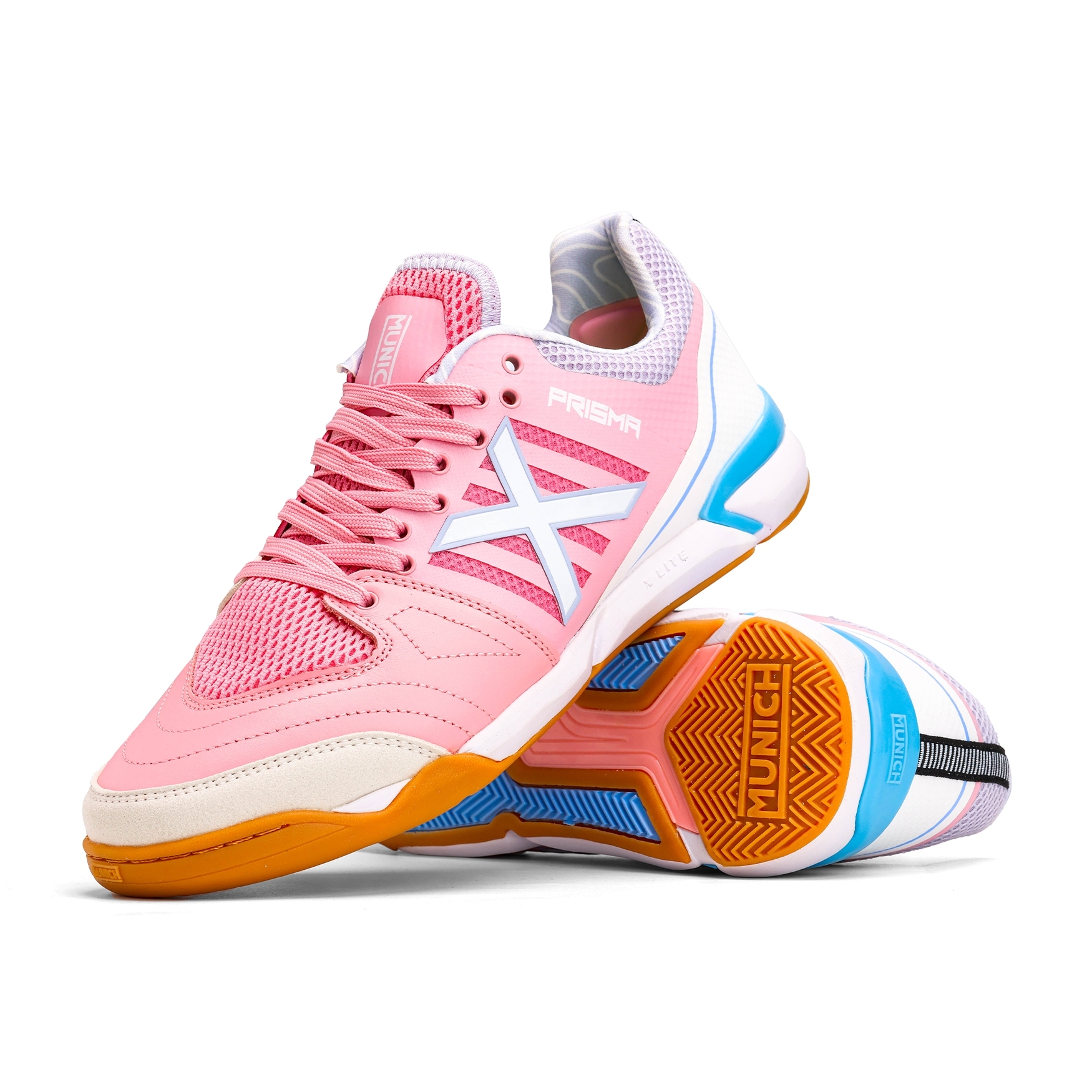 รองเท้าฟุตซอลของแท้ x-munich รุ่น PRISMA 28 - SoccerGate - ThaiPick