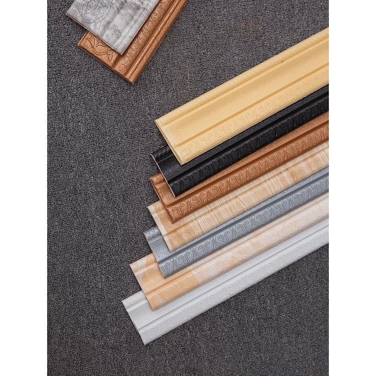 (ในไทย) ที่เเต่งขอบวอลเปเปอร์ wallpaper 3D เเต่งขอบห้อง แต่งขอบผนัง ...