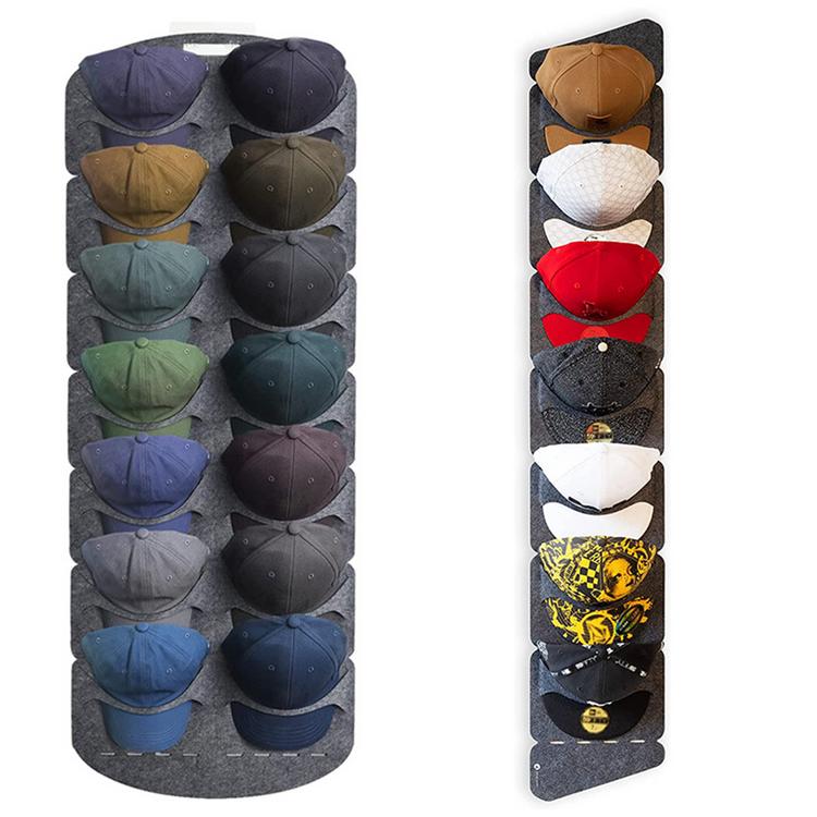 Baseball Cap Organizer Hat Organizer for Door Hat Rack Hat Organizer ...
