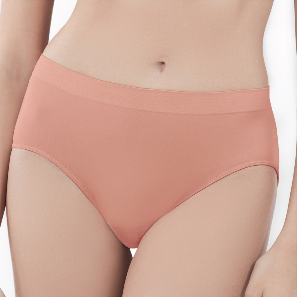 [ยิ่งช้อป ยิ่งลด] Cherilon เชอรีล่อน กางเกงใน ครึ่งตัว Super Stretch นุ่มสบาย ยืดขยายได้มาก ไม่ ...