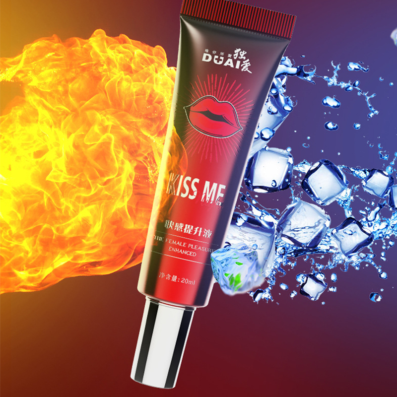 ขายduai น้ำยาหล่อลื่น เจลหล่อลื่น 20ml Sex Anal Lubricant Gel Sexual เจลหล่อลืนหญิง เจลล่อลื่น