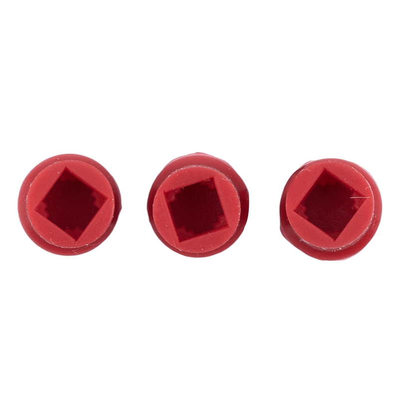 6X ThinkPad Laptop TrackPoint Red Cap Collection for IBM/Lenovo ...