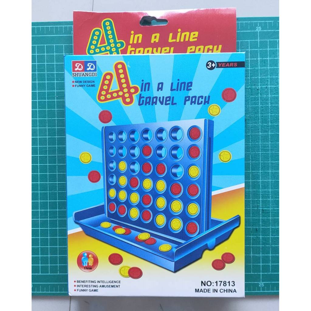 Connect 4 in a line เกมส์บิงโกเรียงสี่ เกมส์กระดาน เกมส์ฝึกสมอง Bingo ...