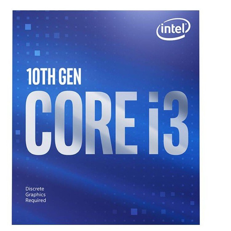 CPU (ซีพียู) INTEL 1200 CORE I3-10100F 3.60 GHzประกัน 3ปี - Sell ...