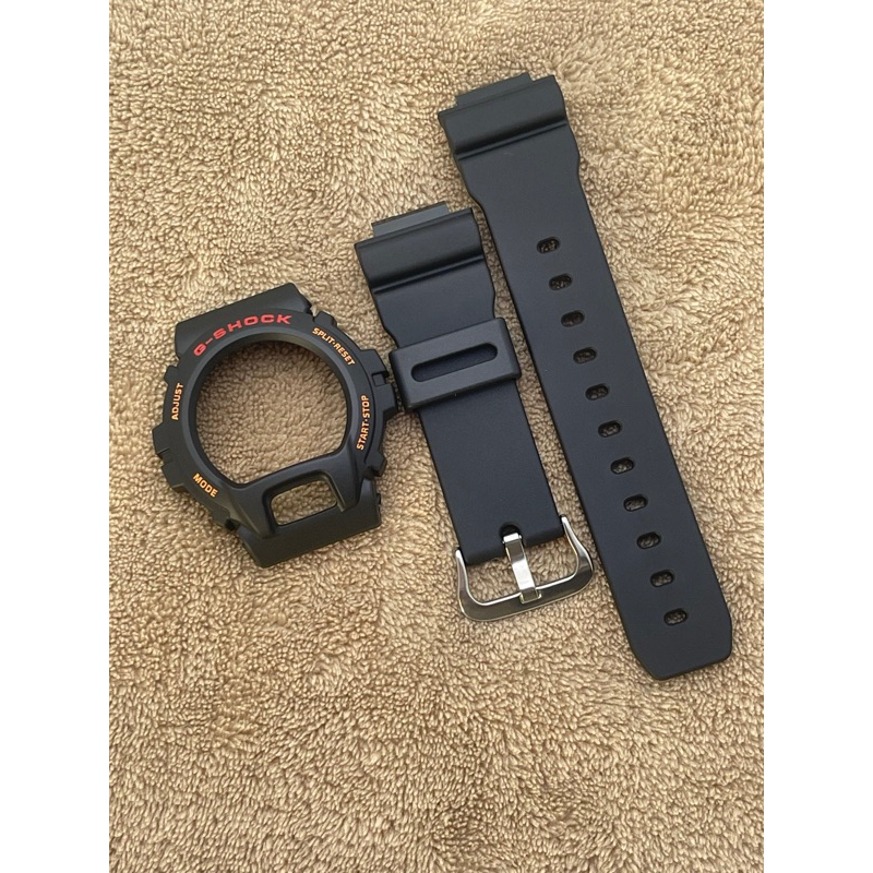 ﹍ஐ g-shock กรอบสายรุ่น DW 6900 | Lazada.co.th