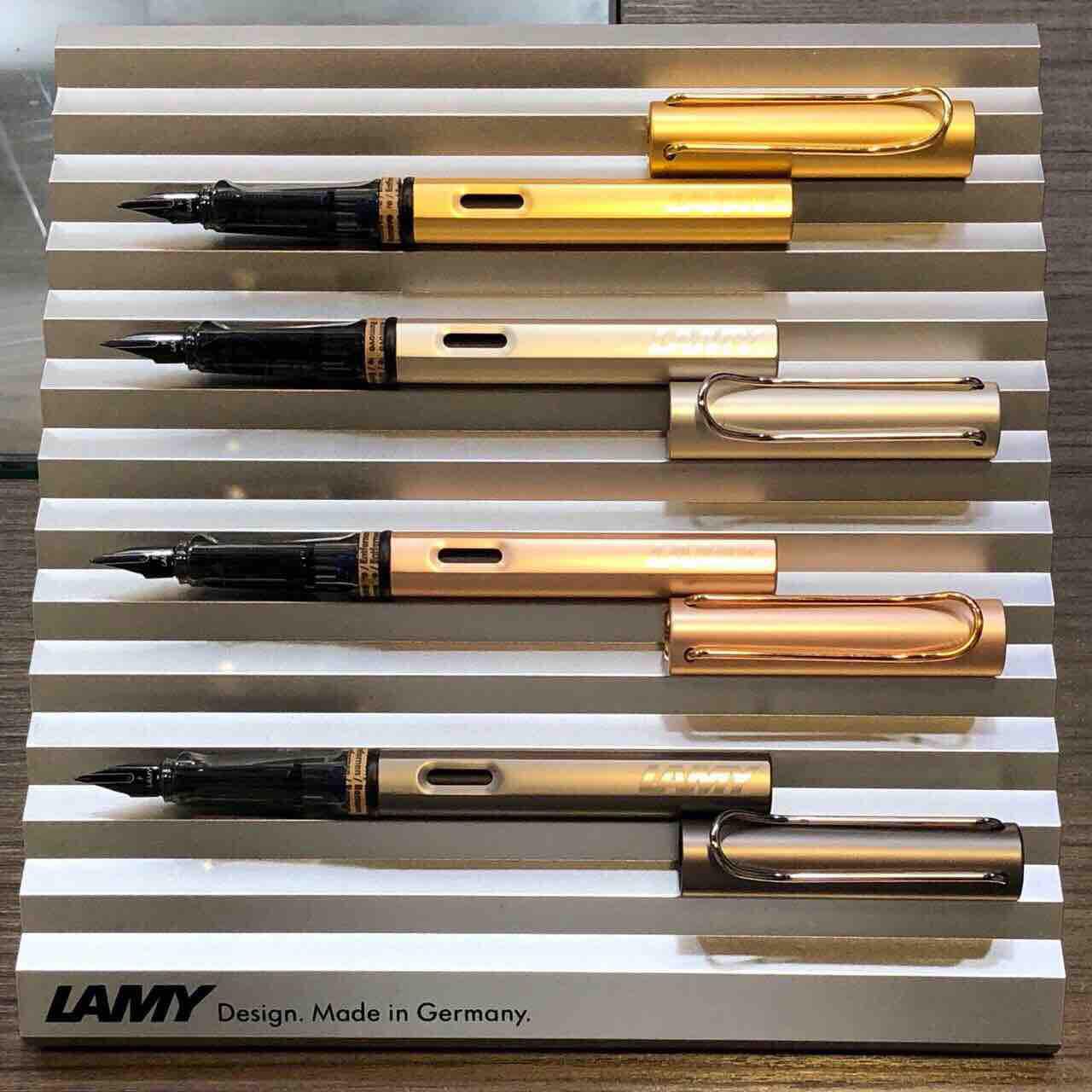 Lamy Lx Fountain pen - Au (Gold) - Jipratha - ThaiPick