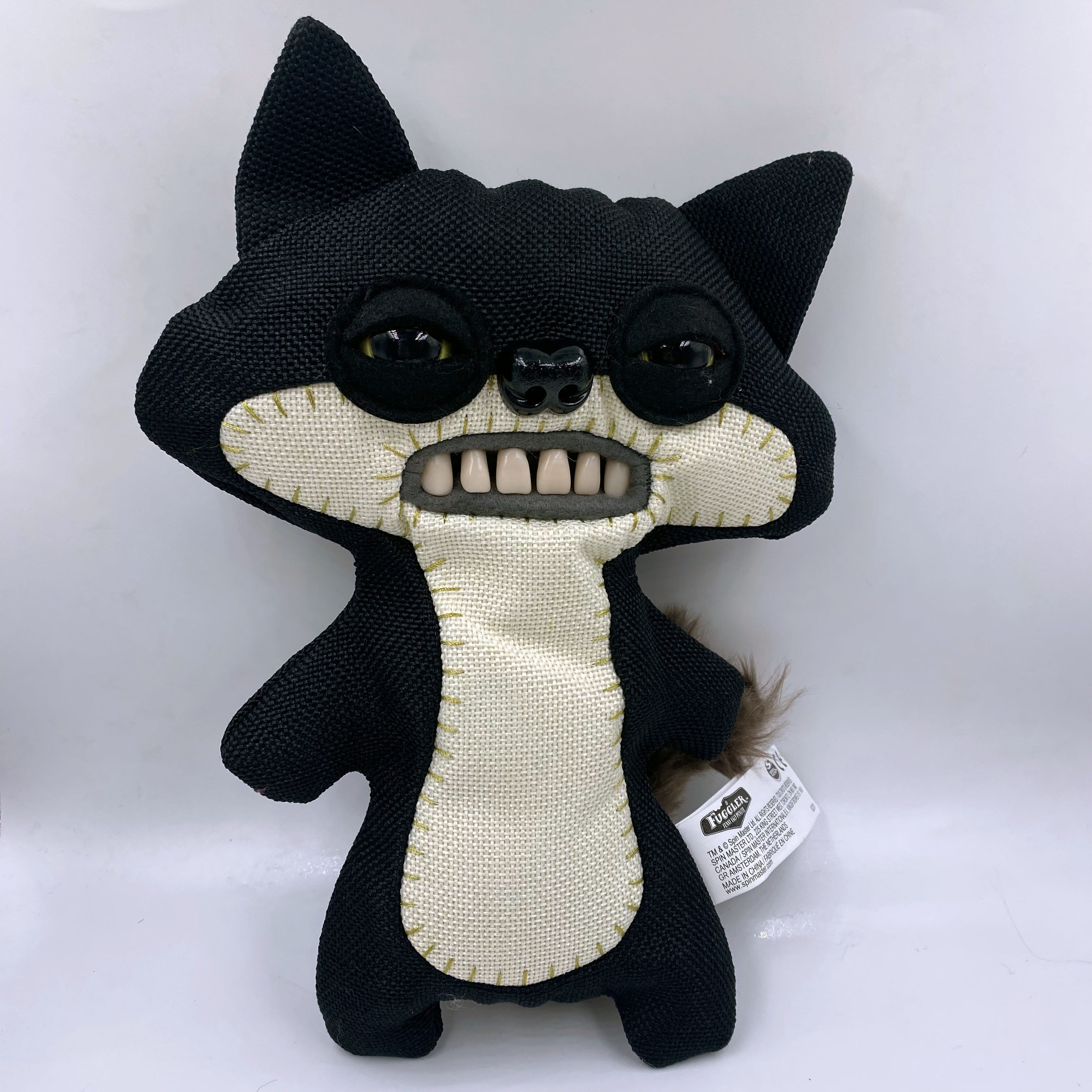 fugglerน่าเกลียดมอนสเตอร์ฟันสมบัติฟันมอนสเตอร์ตุ๊กตาตุ๊กตาคอลเลกชัน ...