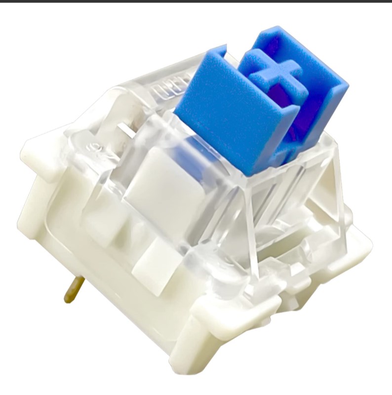 ⚡️พร้อมส่ง⚡️ปุ่มสวิตช์ Mechanical Keyboard Outemu Switch Red Switch ...