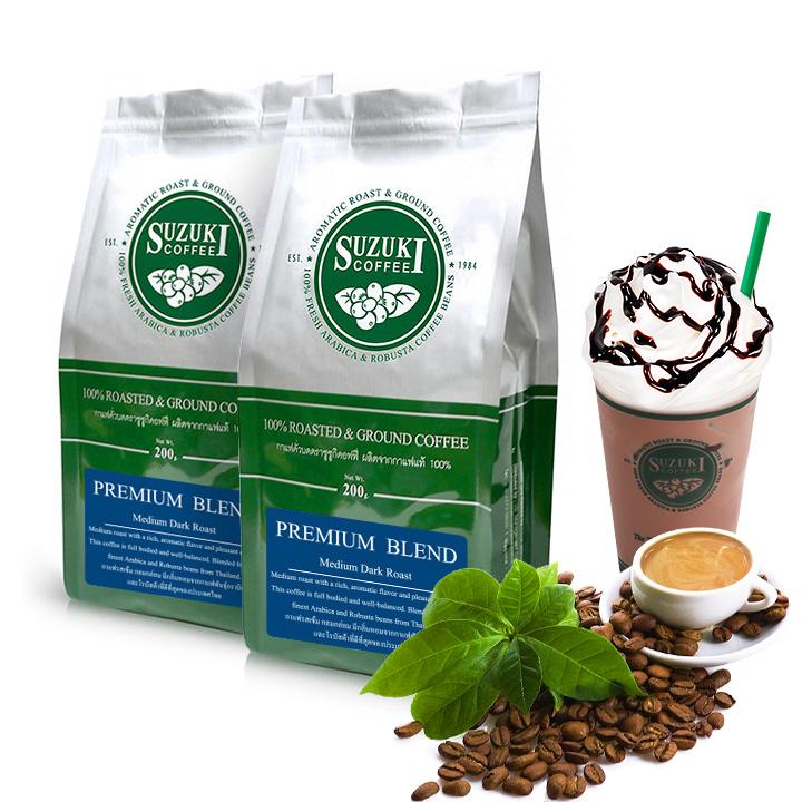 อันดับหนึ่ง 91+ ภาพ กาแฟคั่วเข้ม กลาง อ่อน ต่างกันอย่างไร คมชัด