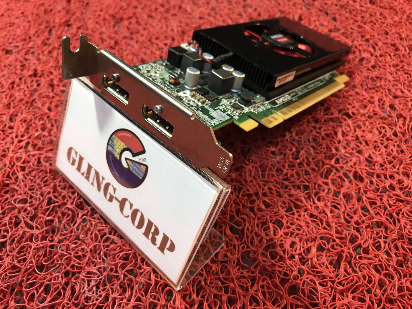 VGA AMD RADEON R9 M360 4GB GDDR5 LOW PROFILE DELL หลายรุ่น - Gling ...