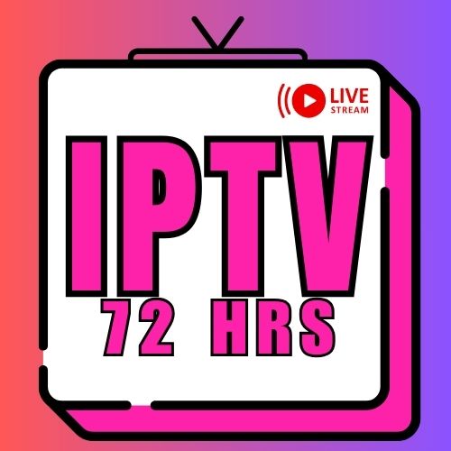 IPTV 72 hrs. : รับชมทีวีออนไลน์จากต่างประเทศ มีช่องหลากหลายให้รับชม สัญญาณดี สะดวกในการรับชมผ่าน ...
