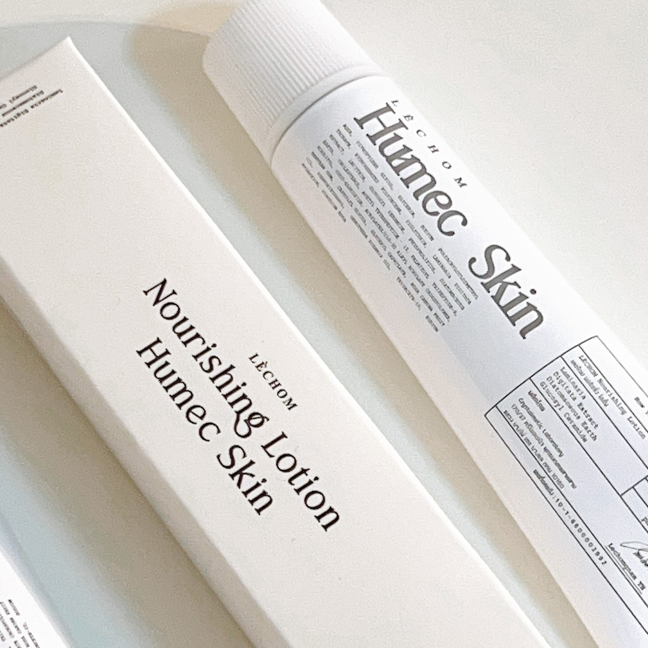 เลอโฉมฮิวเมค มอยเจอร์ไรเซอร์ Lechom Humec Skin Moisturizer ขนาด 15 ml ...