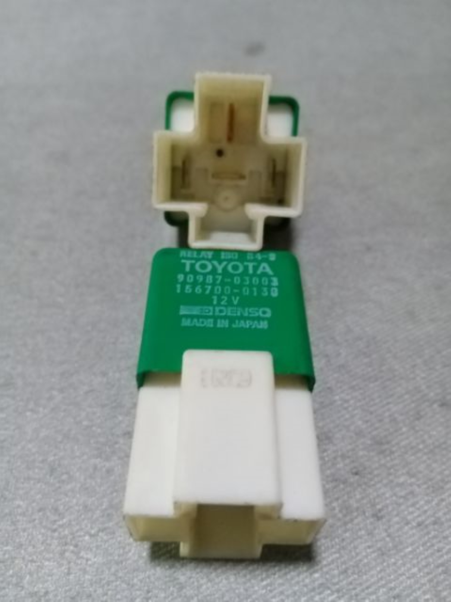 รีเลย์โตโยต้าเดนโซ่ TOYOTA DENSO 12V มือสองญี่ปุ่น - MWMJH8lp - ThaiPick