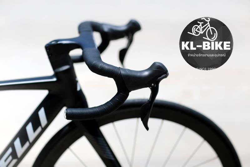 เสือหมอบรุ่นใหม่ Pinelli R780 Disc 2024 ดิสเบรค ซ่อนสายแฮนด์ทั้งหมด ...