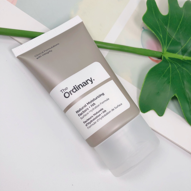 The Ordinary Natural Moisturizing Factors+HA หลอดใหญ่ 30ml ดิออดินารี่ ...