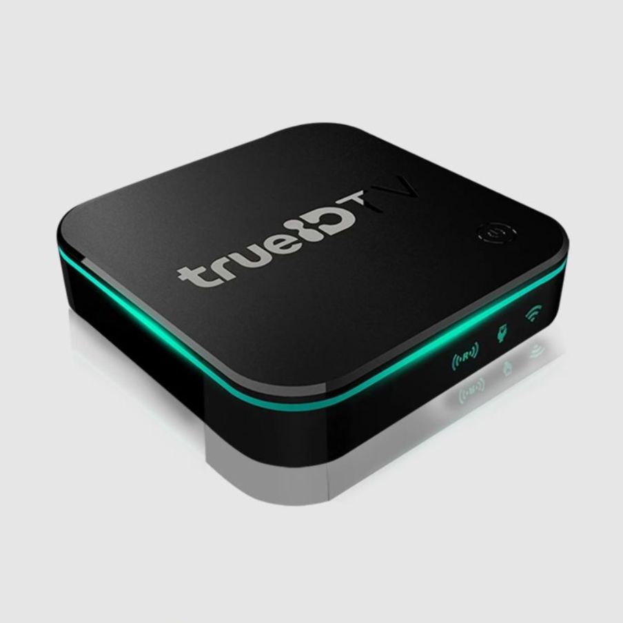 กล่องทรู TrueID TV Box Gen 2 ดูหนัง ดูบอล ดูยูทูป ดูทีวีดิจิตอล สินค้า ...