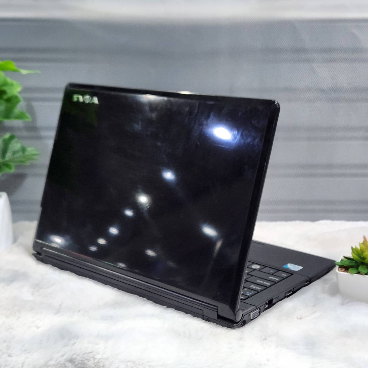 ราคาดี Notebook SVOA C480 Pentium 2.20GHz Ram 2G HDD 320 G DVD WIFI ขนาดจอ 14 นิ้ว เร็วแรง ใช้ ...