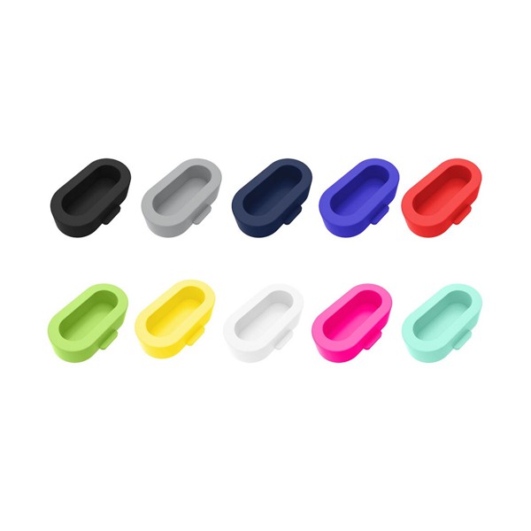 จุกยางซิลิโคนสำหรับนาฬิกา Garmin (พรีเมี่ยม) ปิดช่องชาร์จกันเหงื่อ ...