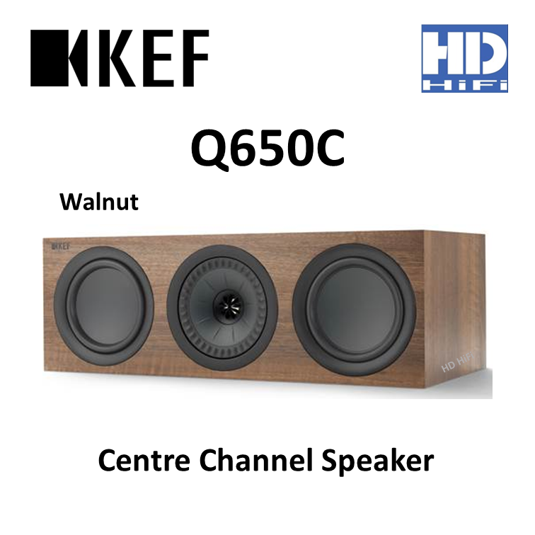 KEF Q650C Centre Channel Speaker | Lazada.co.th