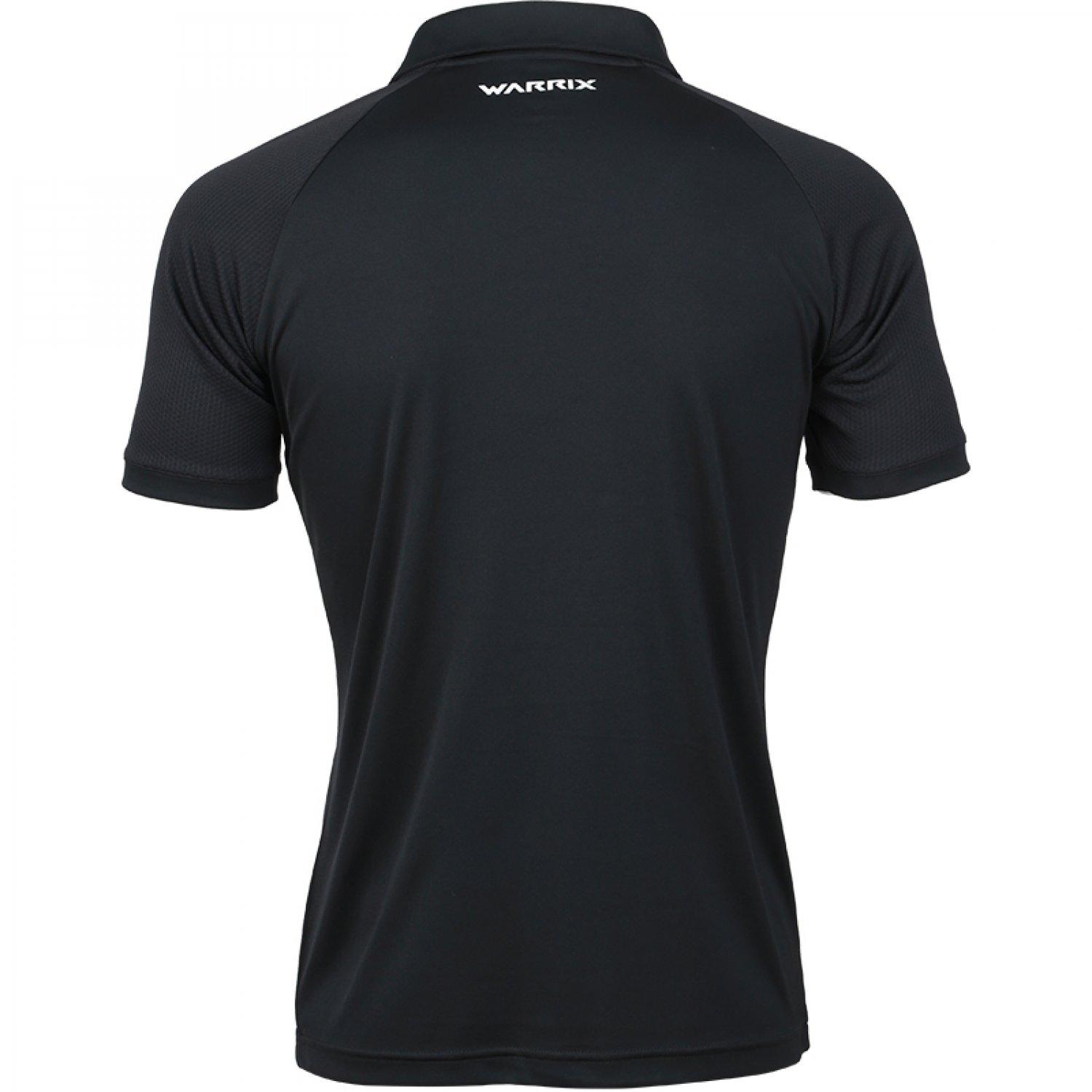 WARRIX SPORT เสื้อกรรมการทีมชาติไทย ปี 2020 รุ่น WA-20FT60M1 (AA ดำ) - Sanamsup Sport - ThaiPick