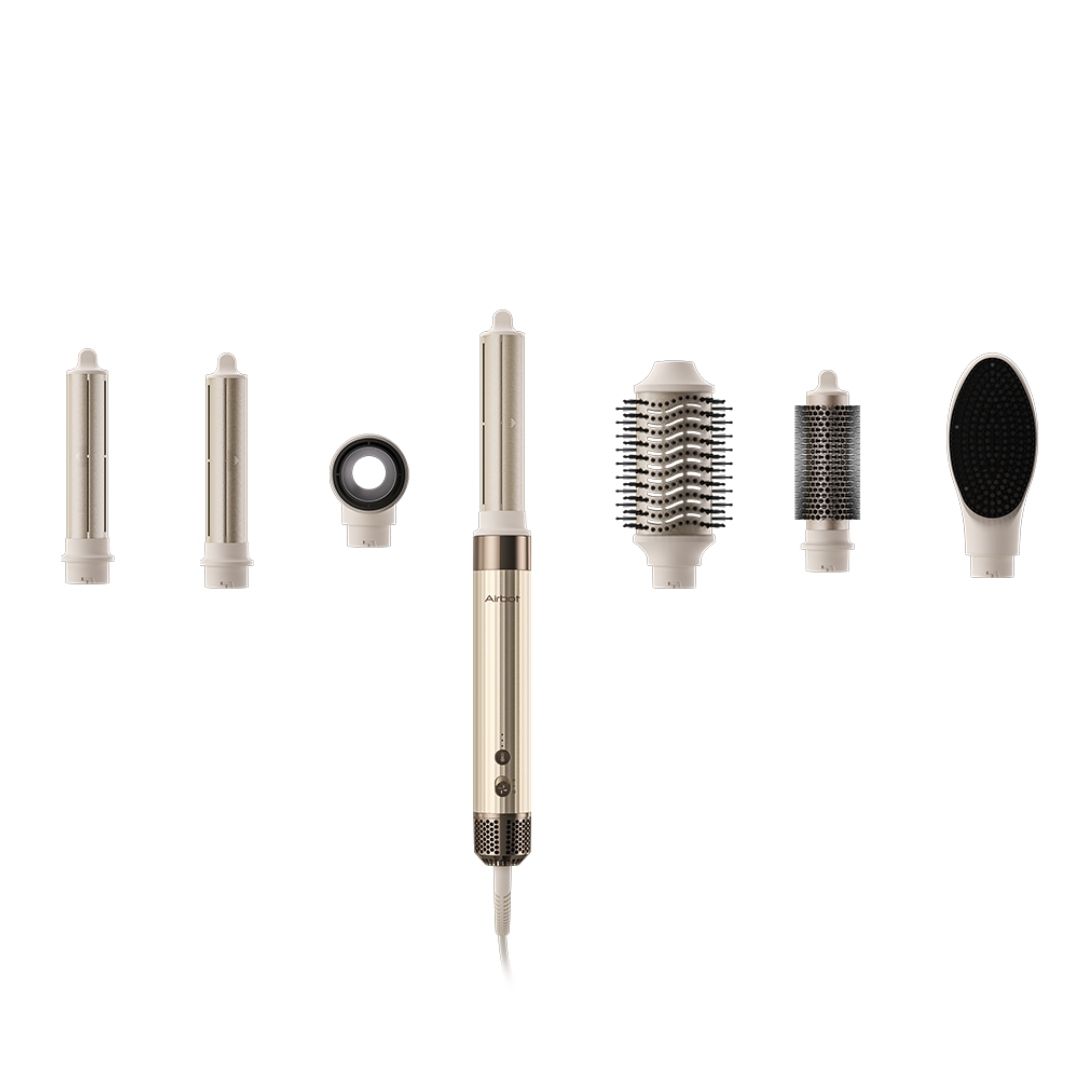 NEW LAUNCH Airbot Aria HyperStyler High Speed Hairdryer Hair Styler ...