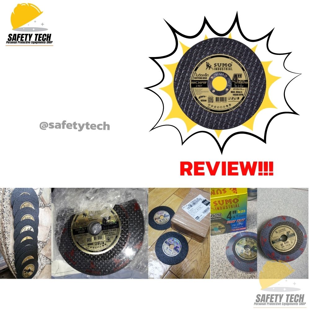 SUMO cutting blade popular model size 4 mm 1 box contains 10 durable ...