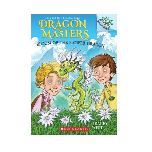 Dragon Masters #21 - Bloom of the Flower Dragon: A Branches Book (New ...
