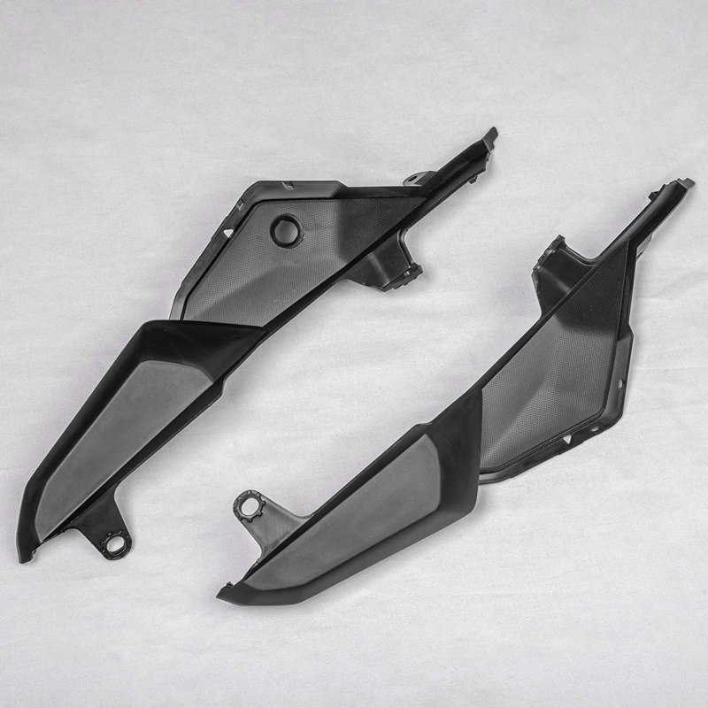 Motorcycle Lower Passenger Rear Seat Side Cover Motorcycle Fairing for ...