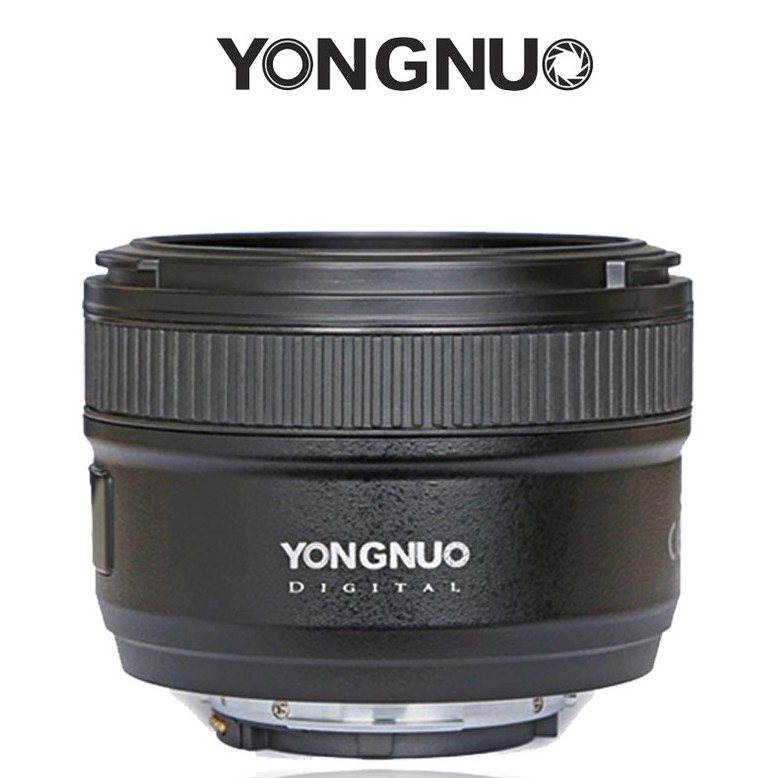 Yongnuo YN 50mm f1.8 N Lens for Nikon F Mount - IT 109 STORE - ThaiPick